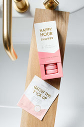 Chez Gagné - Shower Steamer - Happy Hour Shower - Blood Orange - Set of 8